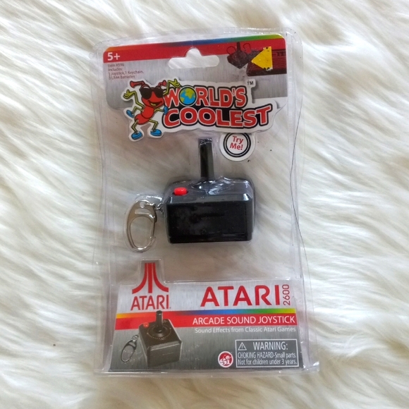 atari | Video Games & Consoles | Atari 260 Arcade Sound Joystick ...